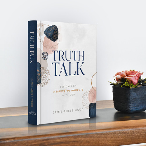 Truth Talk - 365 Day Devotional | Jamie Adele Wood