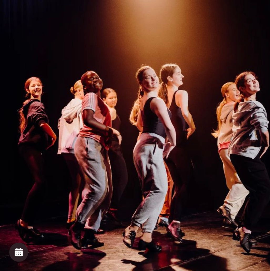 Loop Dance Company: U.Dance | GlassBox Theatre