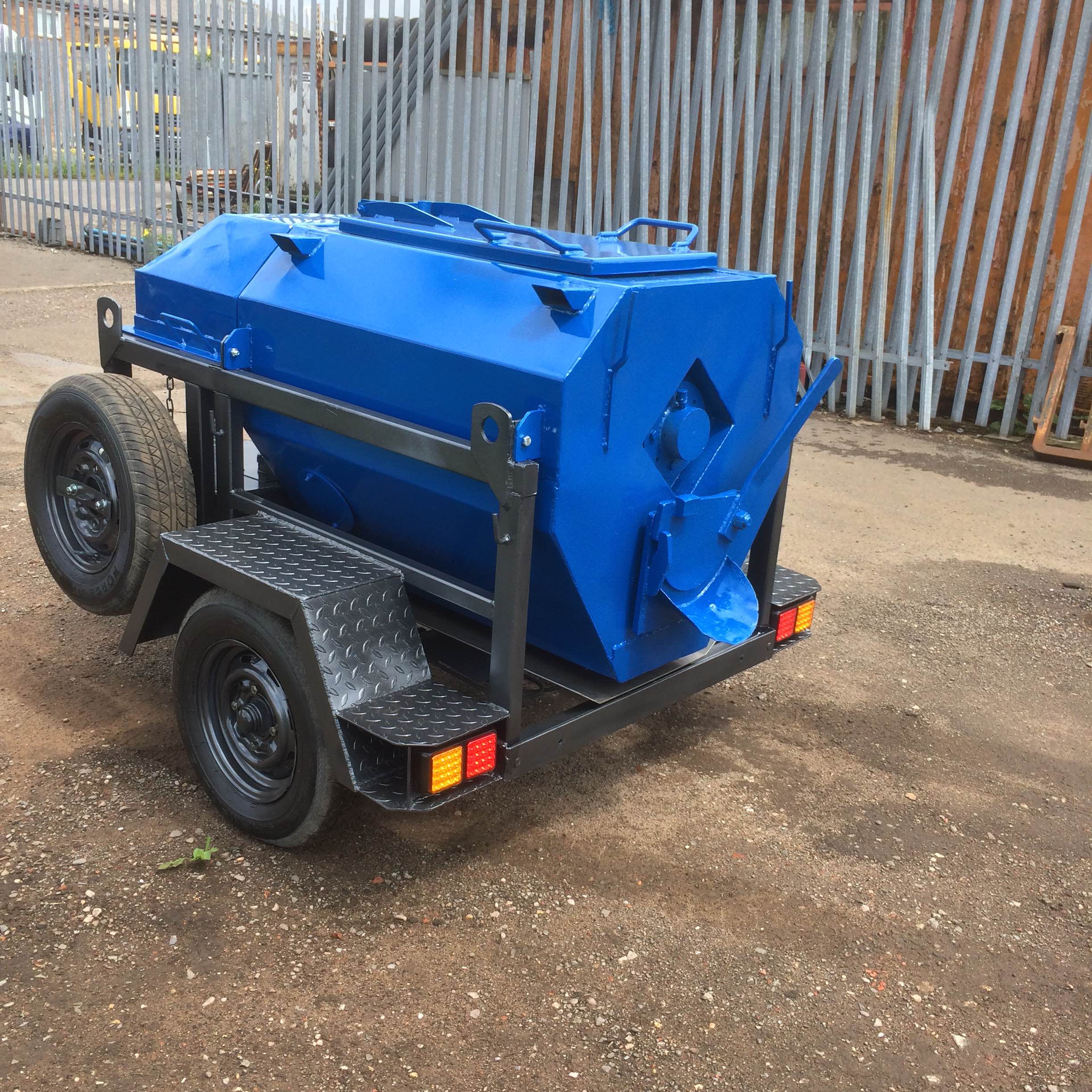 Home | Merlin Asphalt Mixers Limited