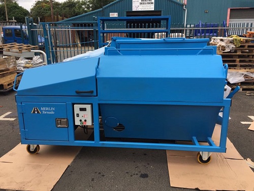 Home | Merlin Asphalt Mixers Limited