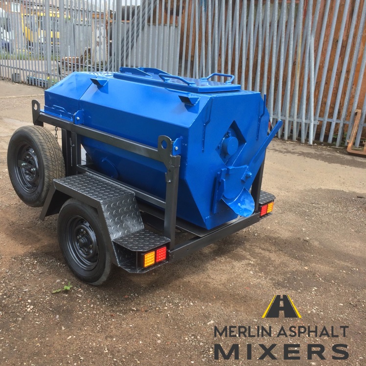 Home | Merlin Asphalt Mixers Limited