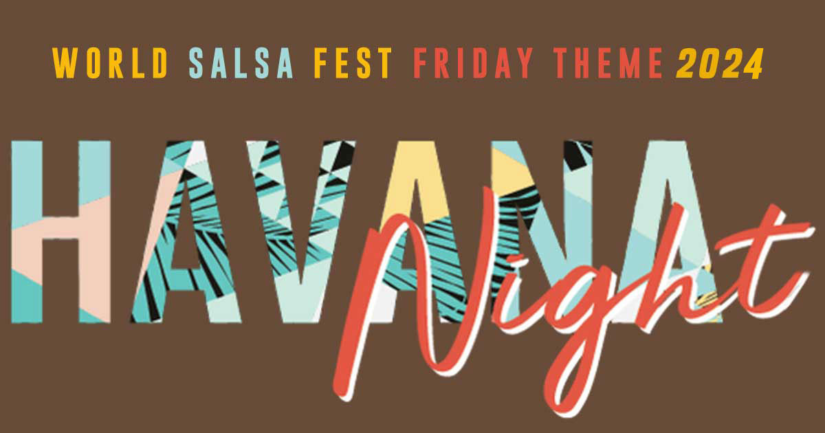 World Salsa Fest Los Angeles