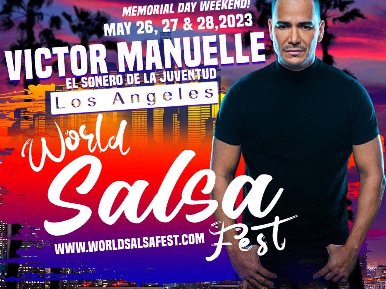 World Salsa Fest Los Angeles