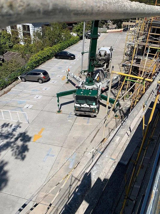EQUIPMENT | Bullet Concrete Pumping