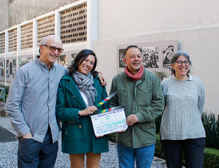LA AMACC, EN COLABORACIÓN CON PROCINECDMX Y EL CCC, PRESENTAN EL CICLO ...