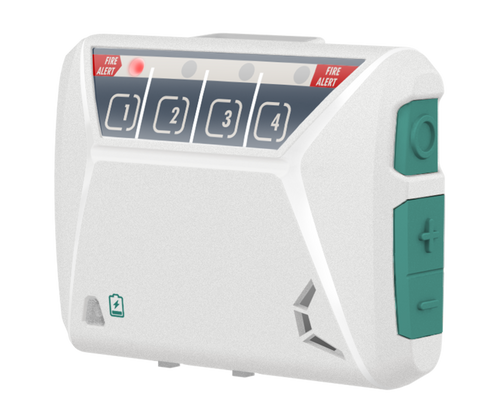 Portable Vibrating Pager | venture