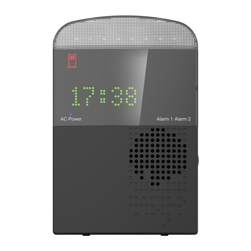 MA-3000 Multi-Alert Receiver with Alarm Clock | venture