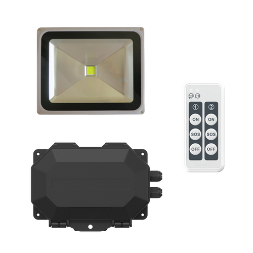 Wireless Flood Light Controller Box | venture