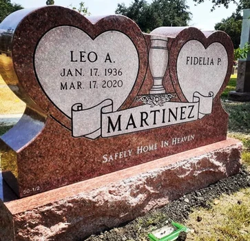 Custom Monuments | Houston & San Antonio, TX
