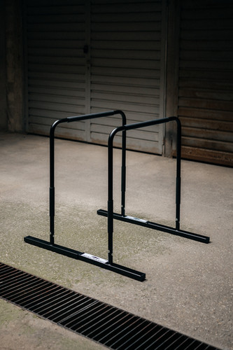 High Parallel Bars | HoneyBadger