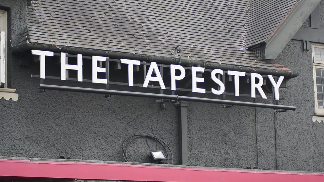 TheTapestryTapas Bar | Spanish Restaurant | 1 Lower Richmond Rd, London ...