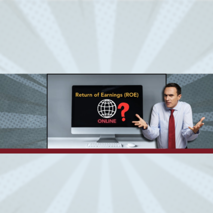 COIDA: Return of Earnings (ROE) SYSTEMS ONLINE