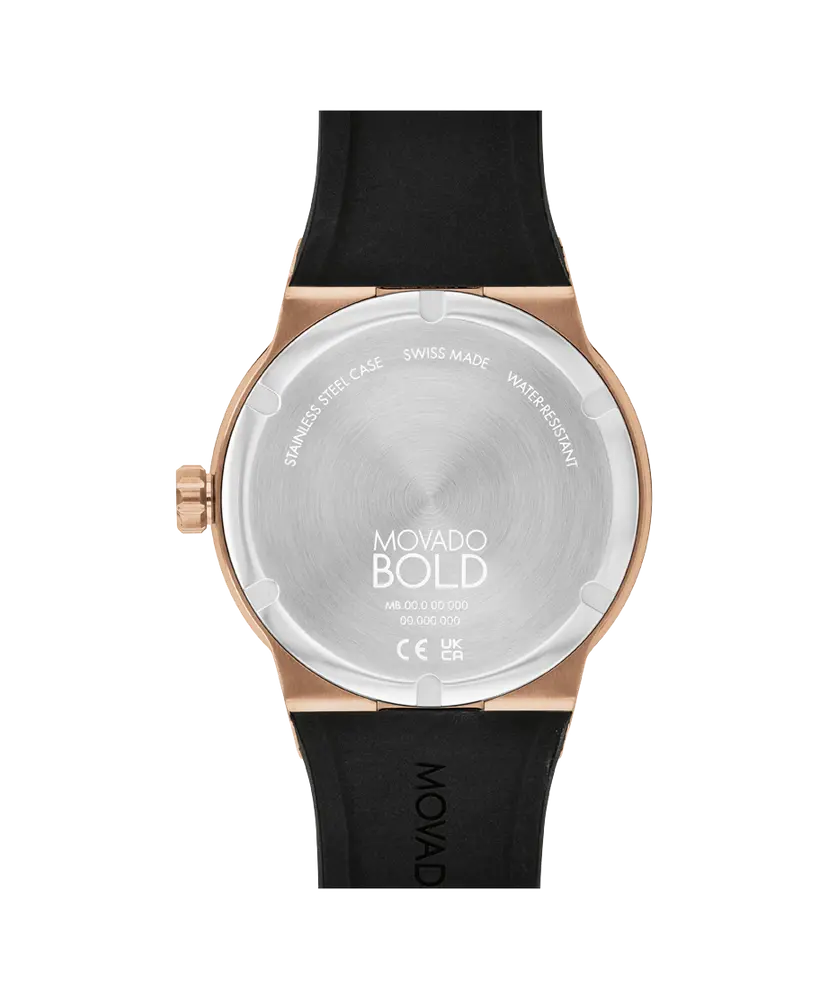 Movado Bold Fusion Bronze | Dia Amore Jewellers