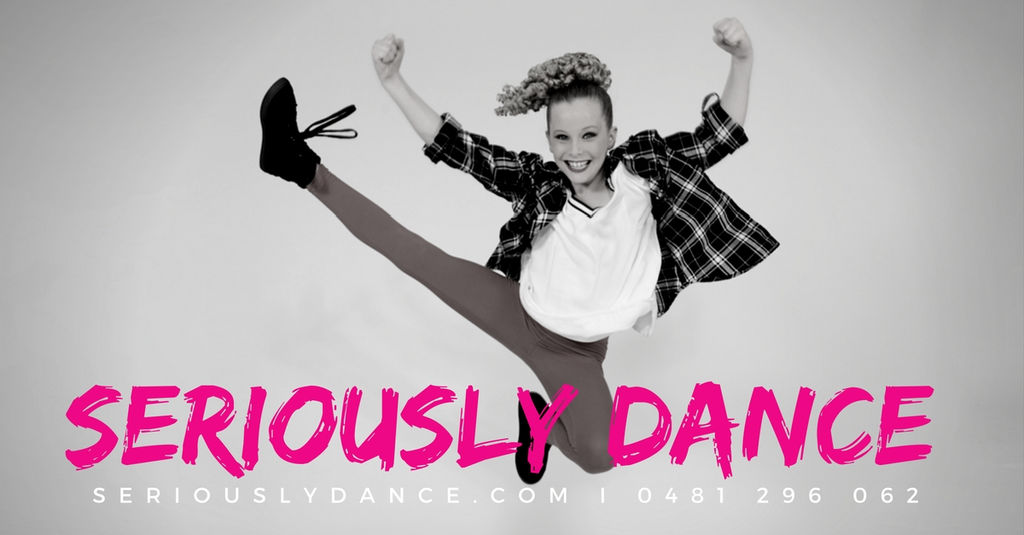 Blog | MacGregor QLD 4109 | Seriously Dance
