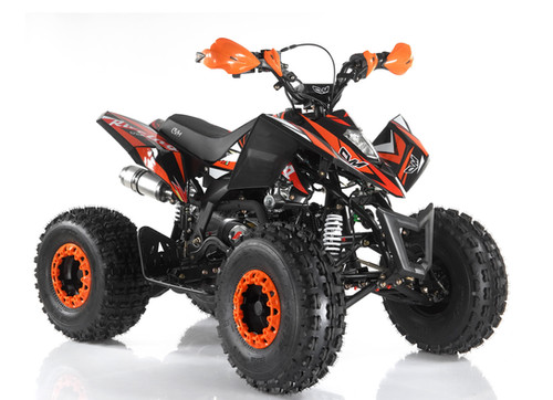 SNIPER 125 | CVM