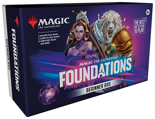 MTG Foundations - Beginner Box | TableMinis