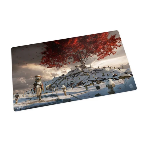 Ultimate Guard Gaming Playmat: Artist Edition #2 Mario Renaud - Icy ...