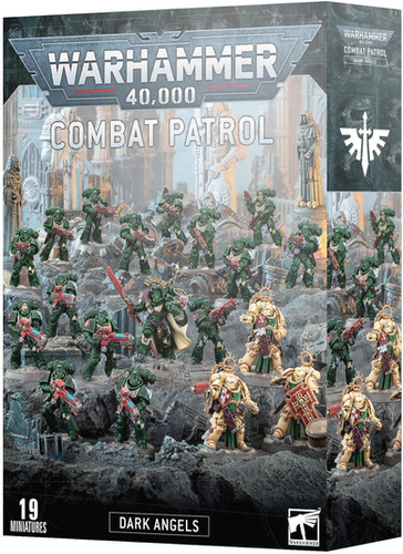 Warhammer 40k: Combat Patrol (Dark Angels) | TableMinis
