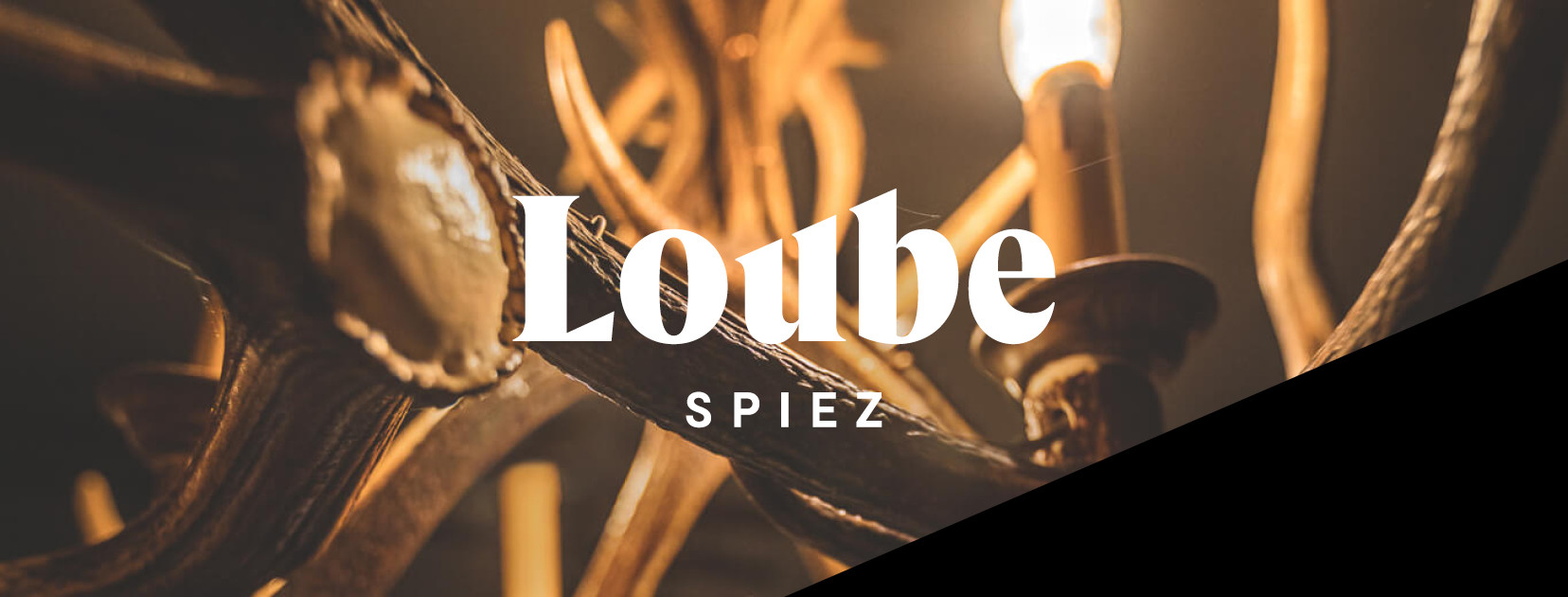 Loube Spiez, Eventlokal