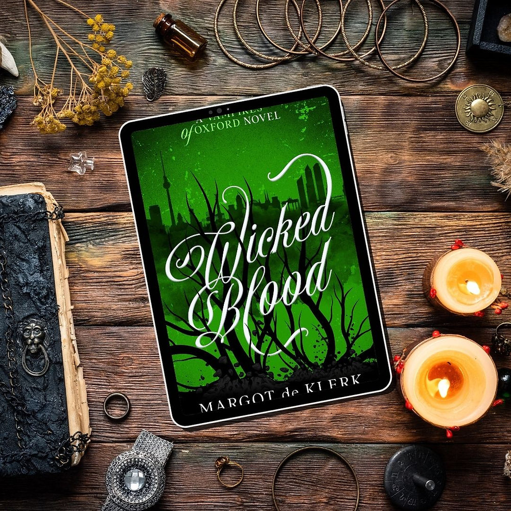 Wicked Blood is now available