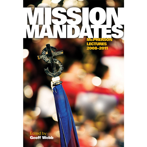 Mission Mandates | Salvos Online