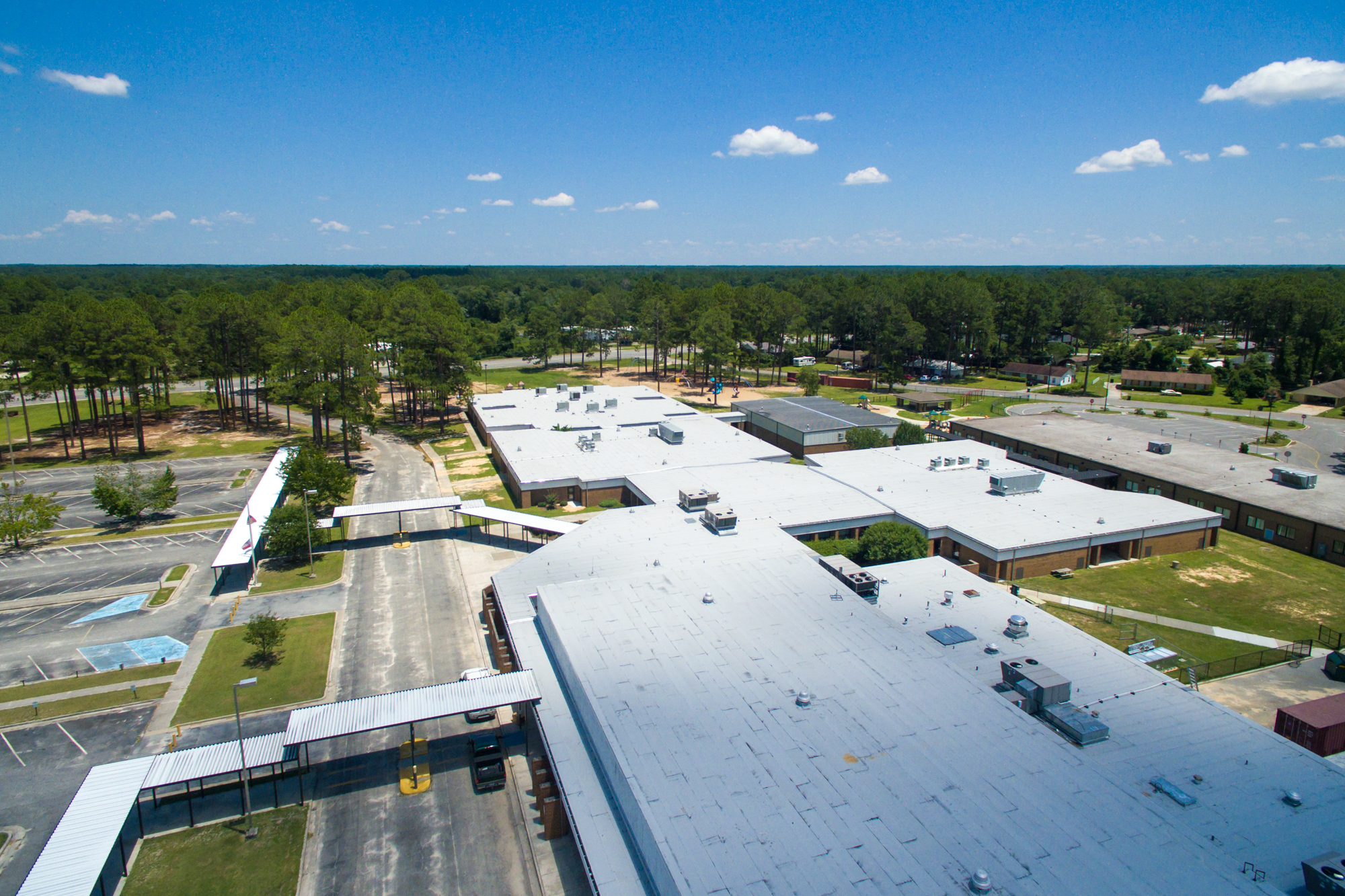 Appling County Primary and Elementary | Lentile Construction