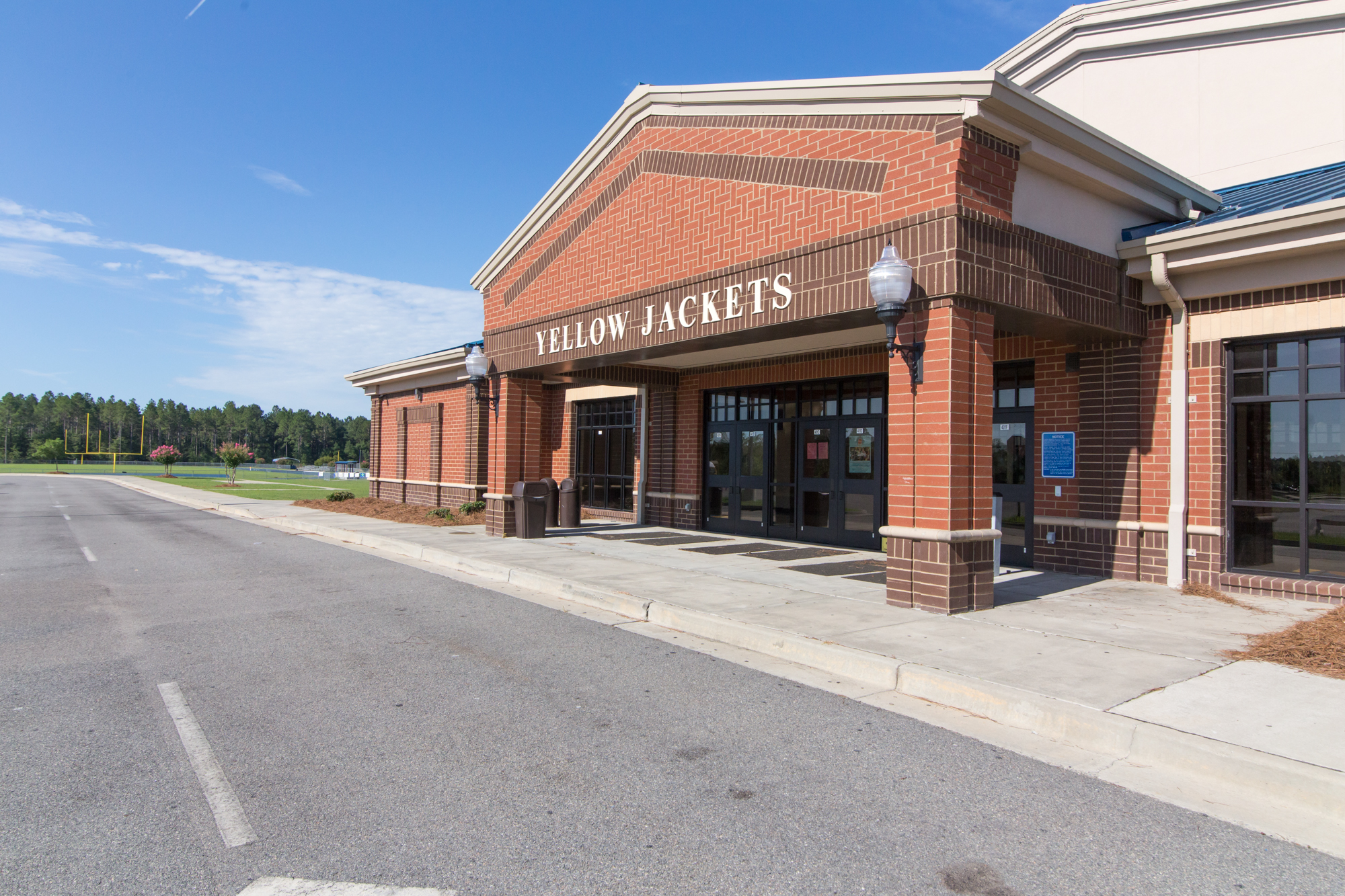 Jeff Davis Middle School | Lentile Construction