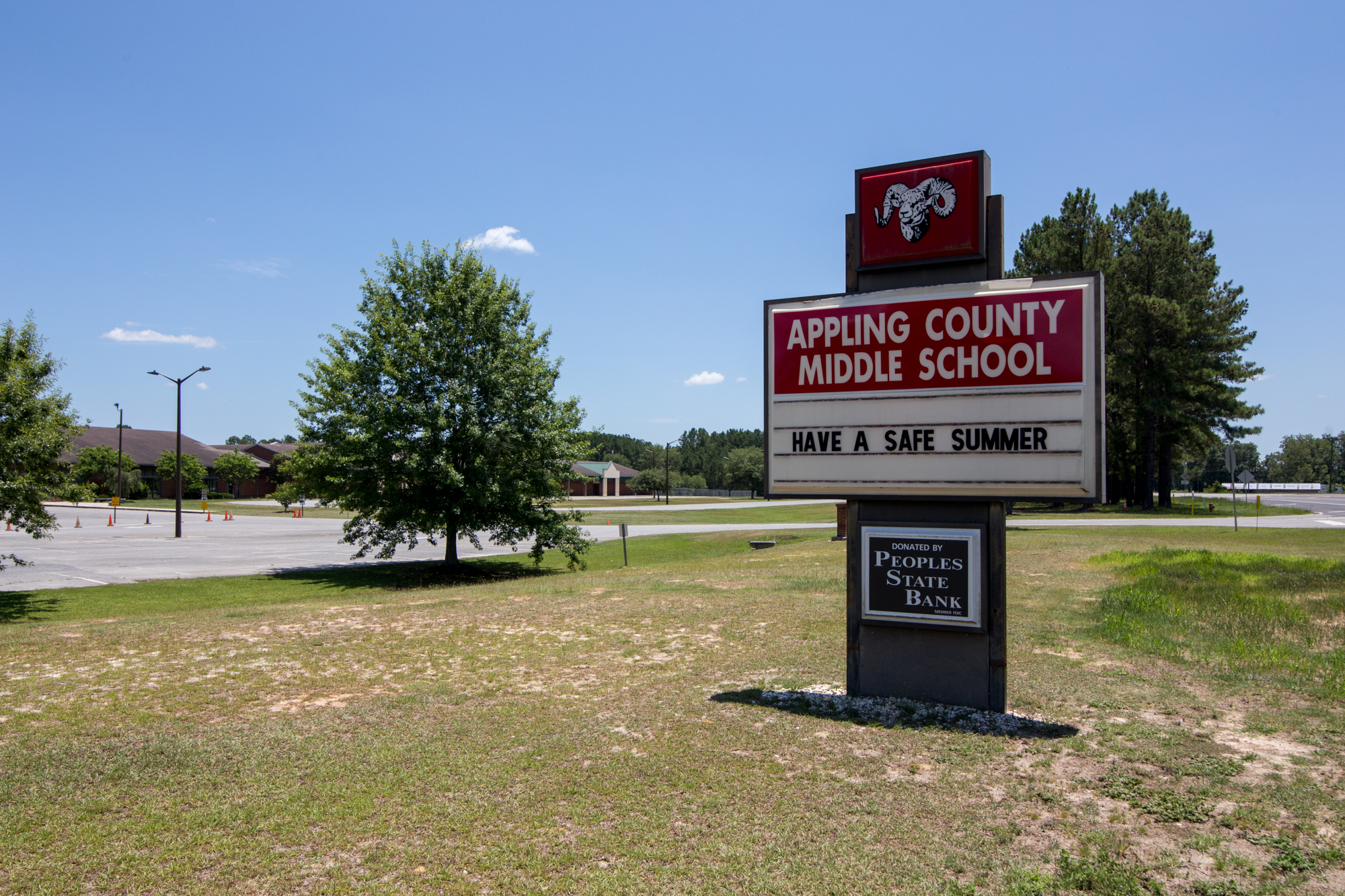 Appling County Pre K, Add., & Middle | Lentile Construction