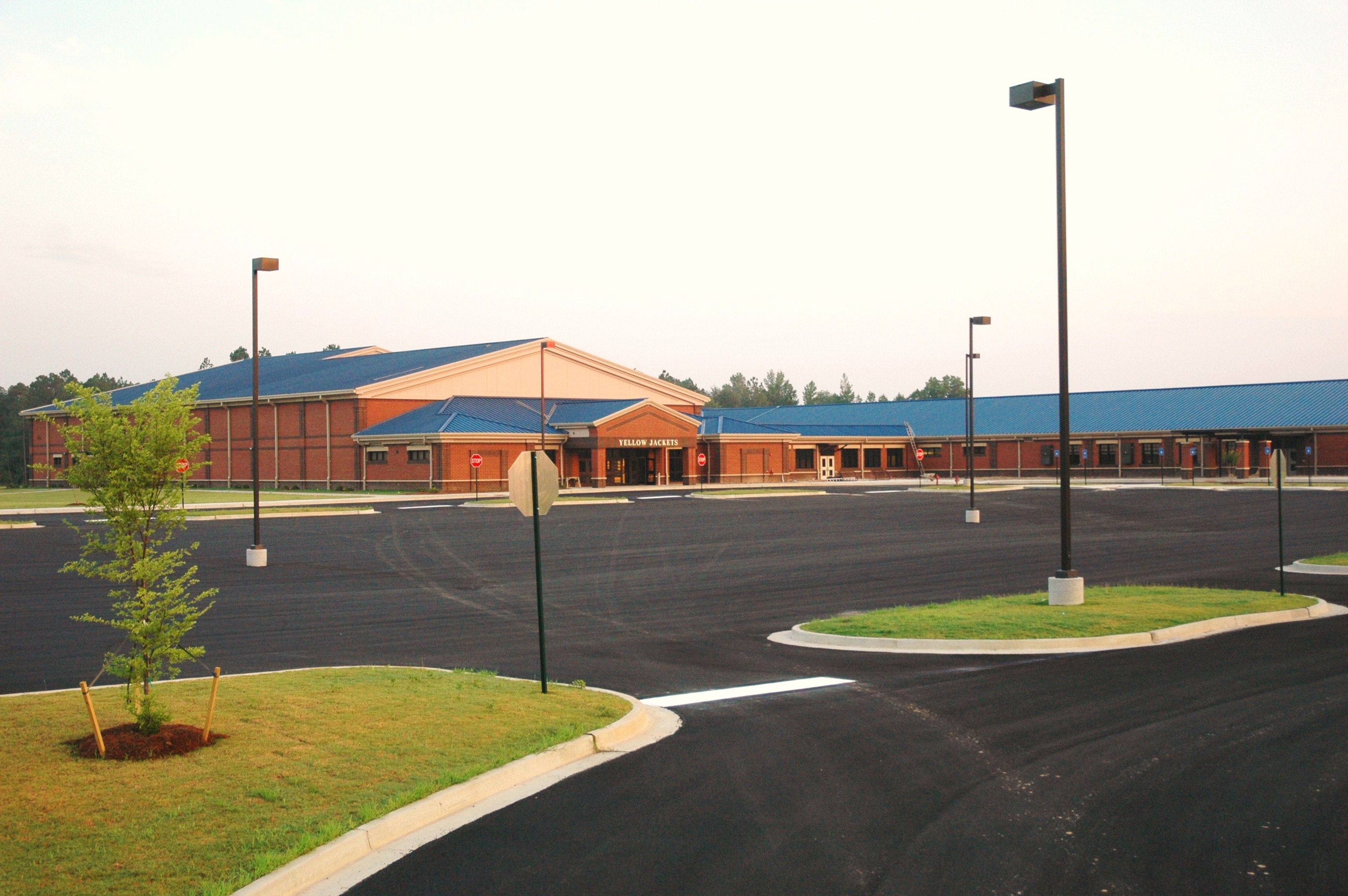Jeff Davis Middle School | Lentile Construction