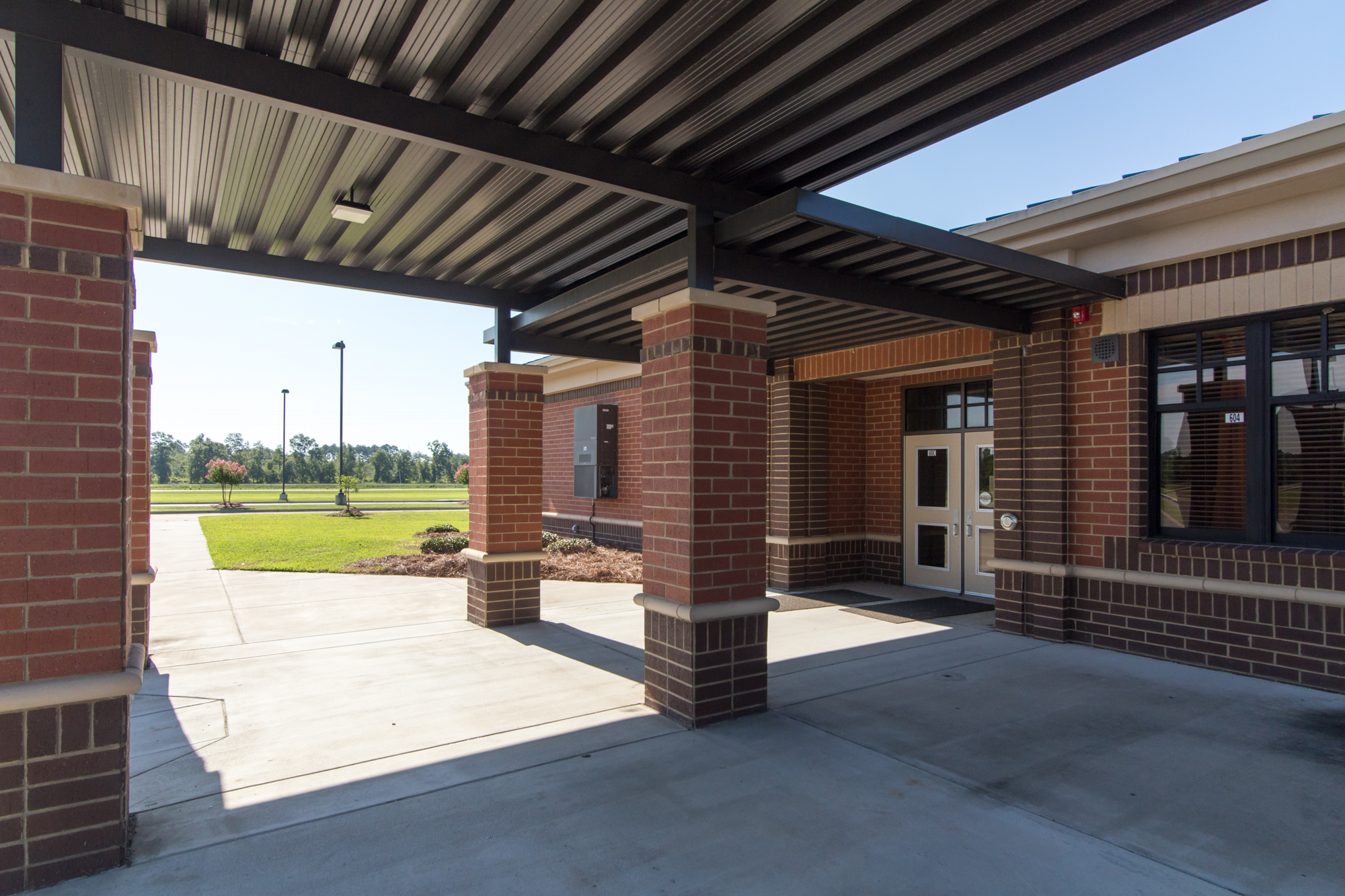 Jeff Davis Middle School | Lentile Construction