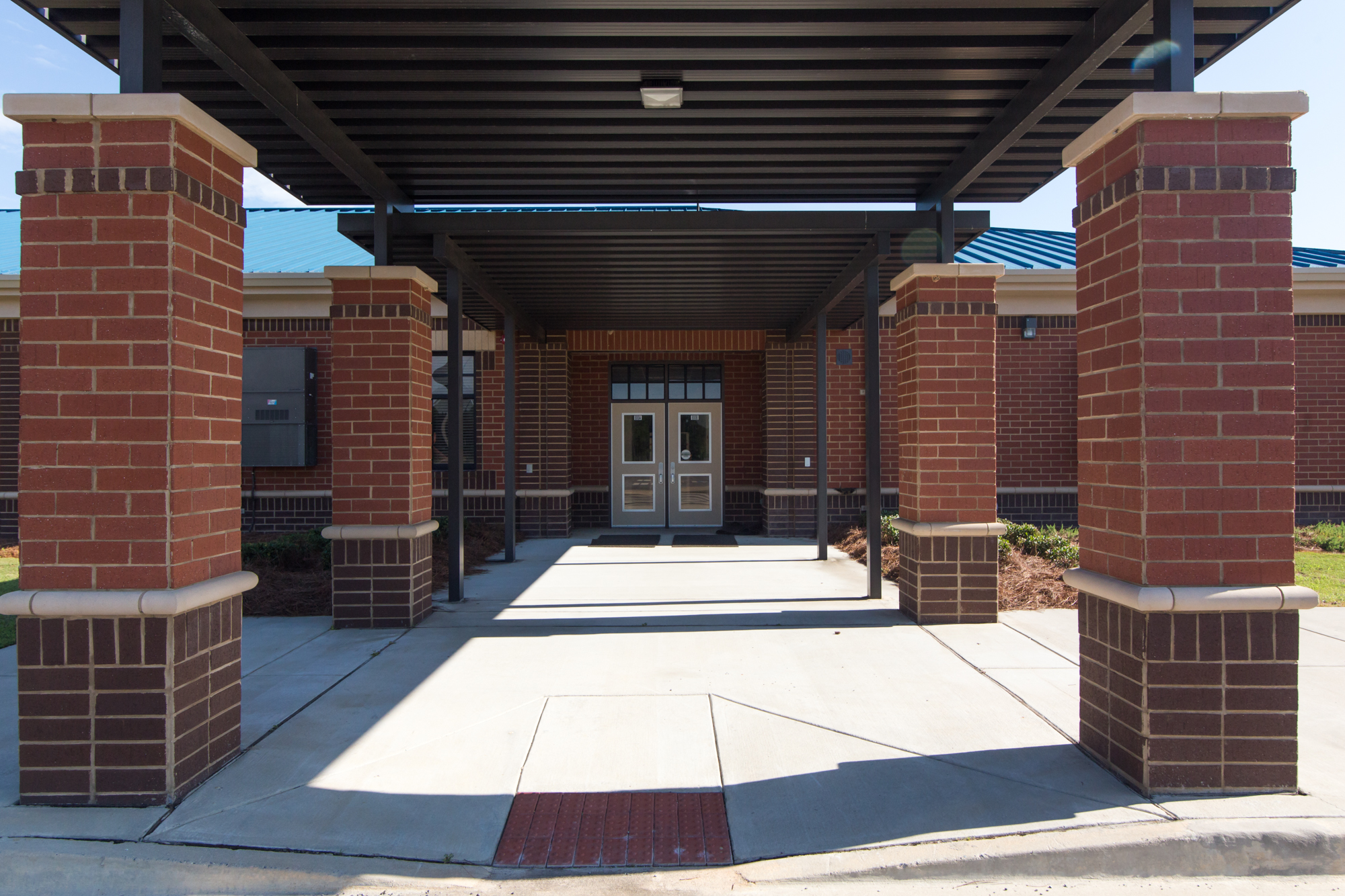 Jeff Davis Middle School | Lentile Construction
