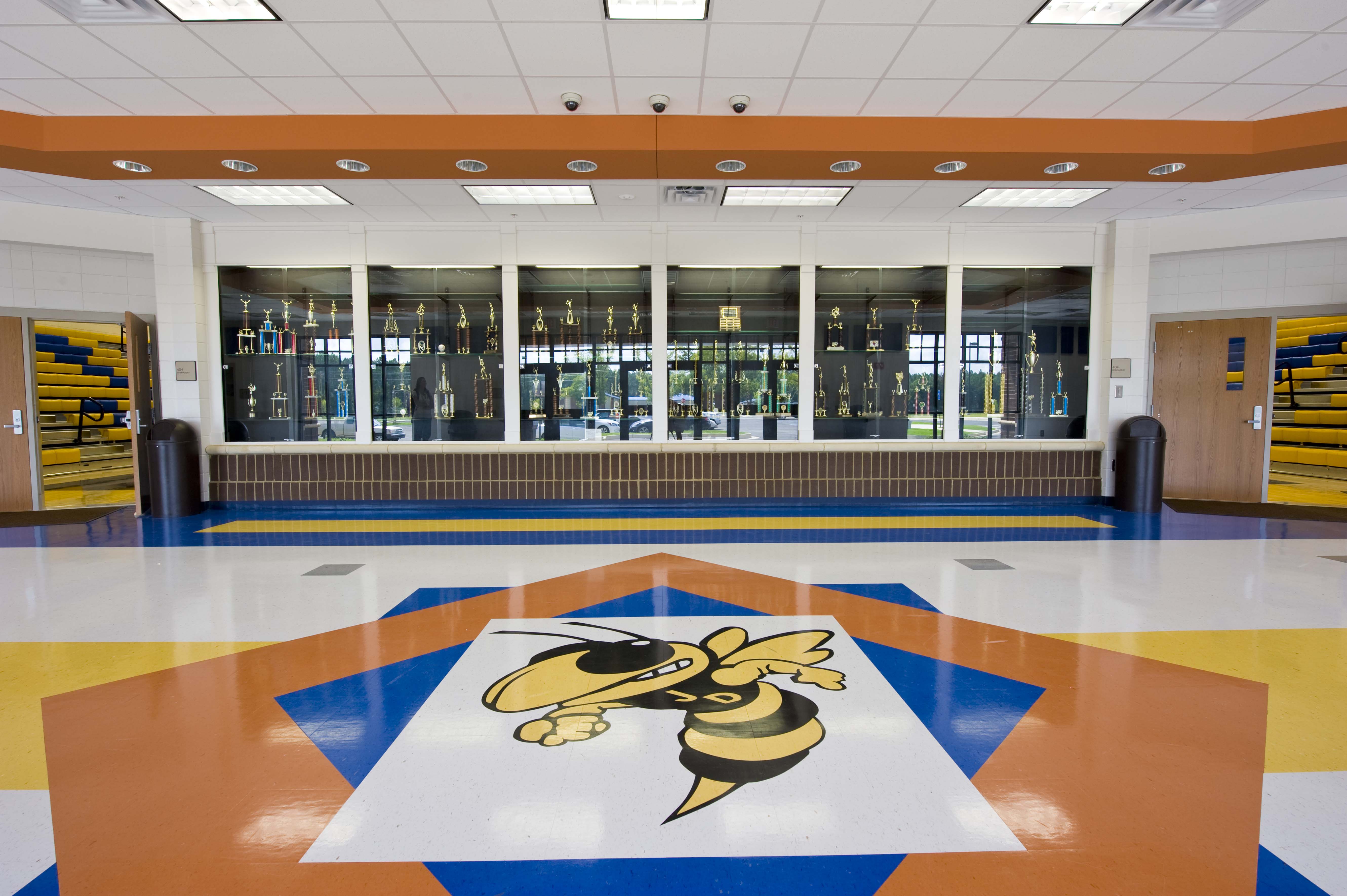 Jeff Davis Middle School | Lentile Construction