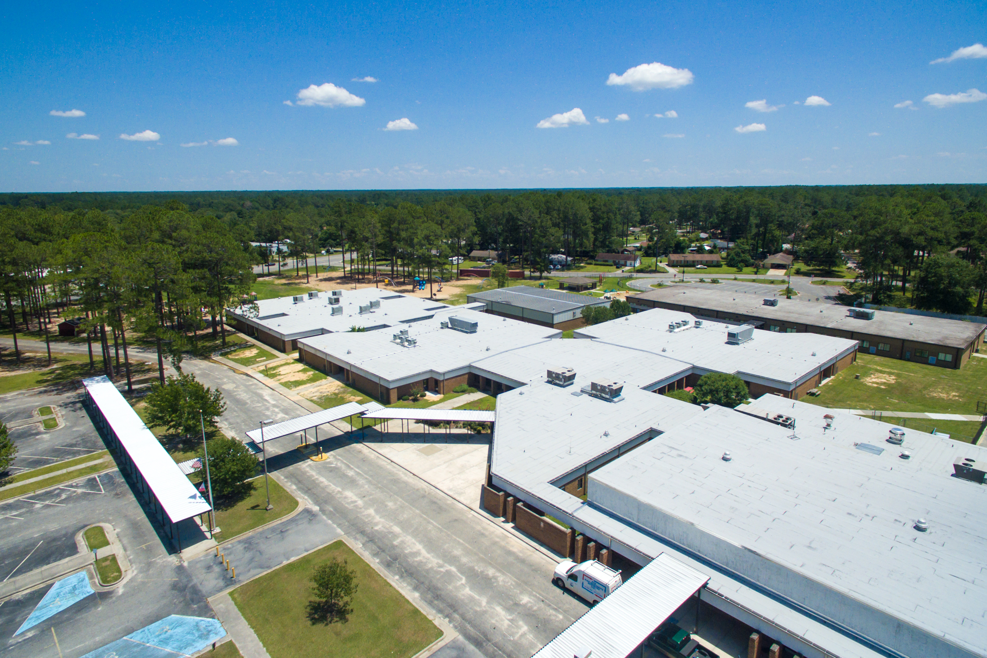 Appling County Primary and Elementary | Lentile Construction