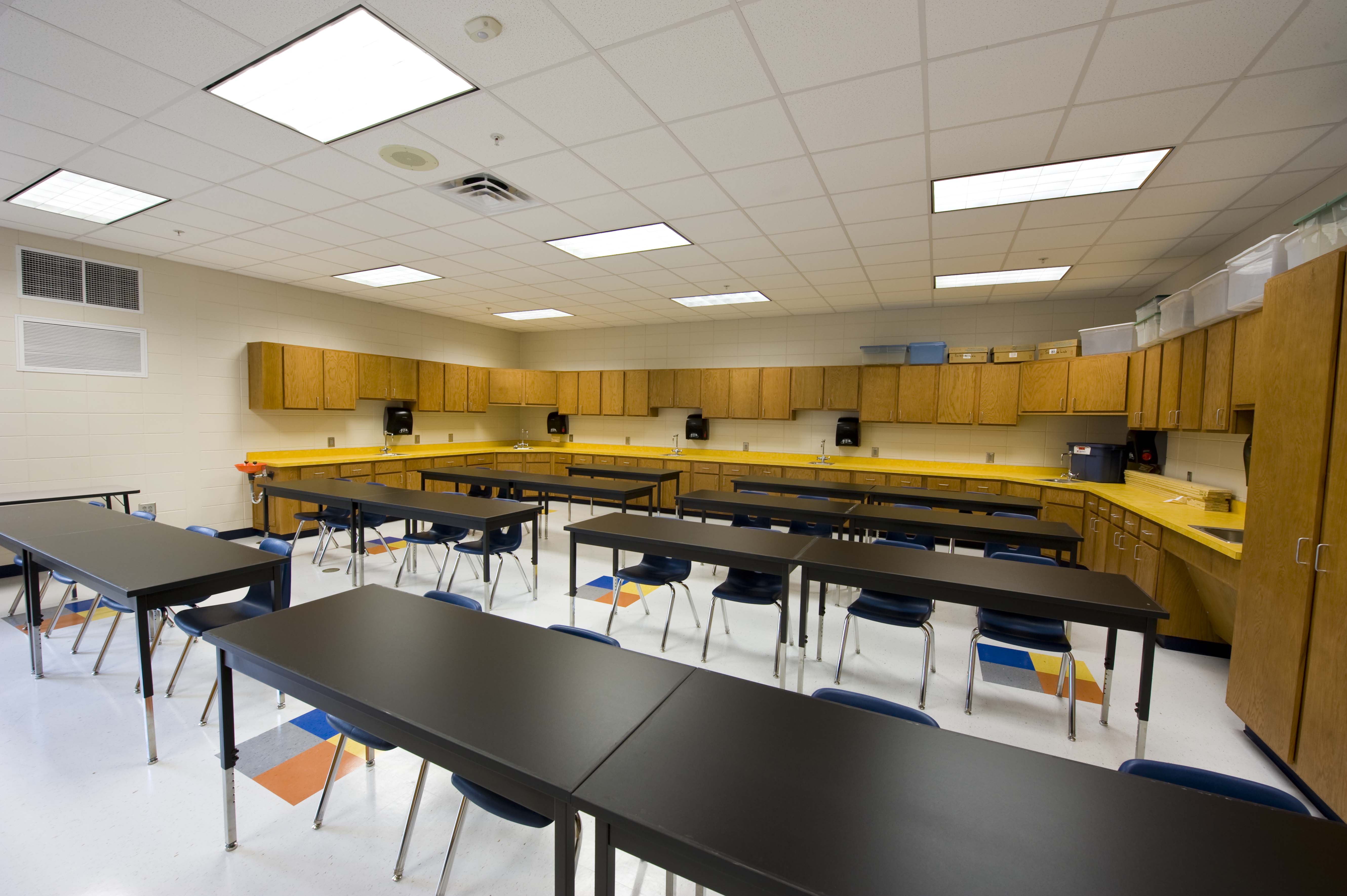 Jeff Davis Middle School | Lentile Construction