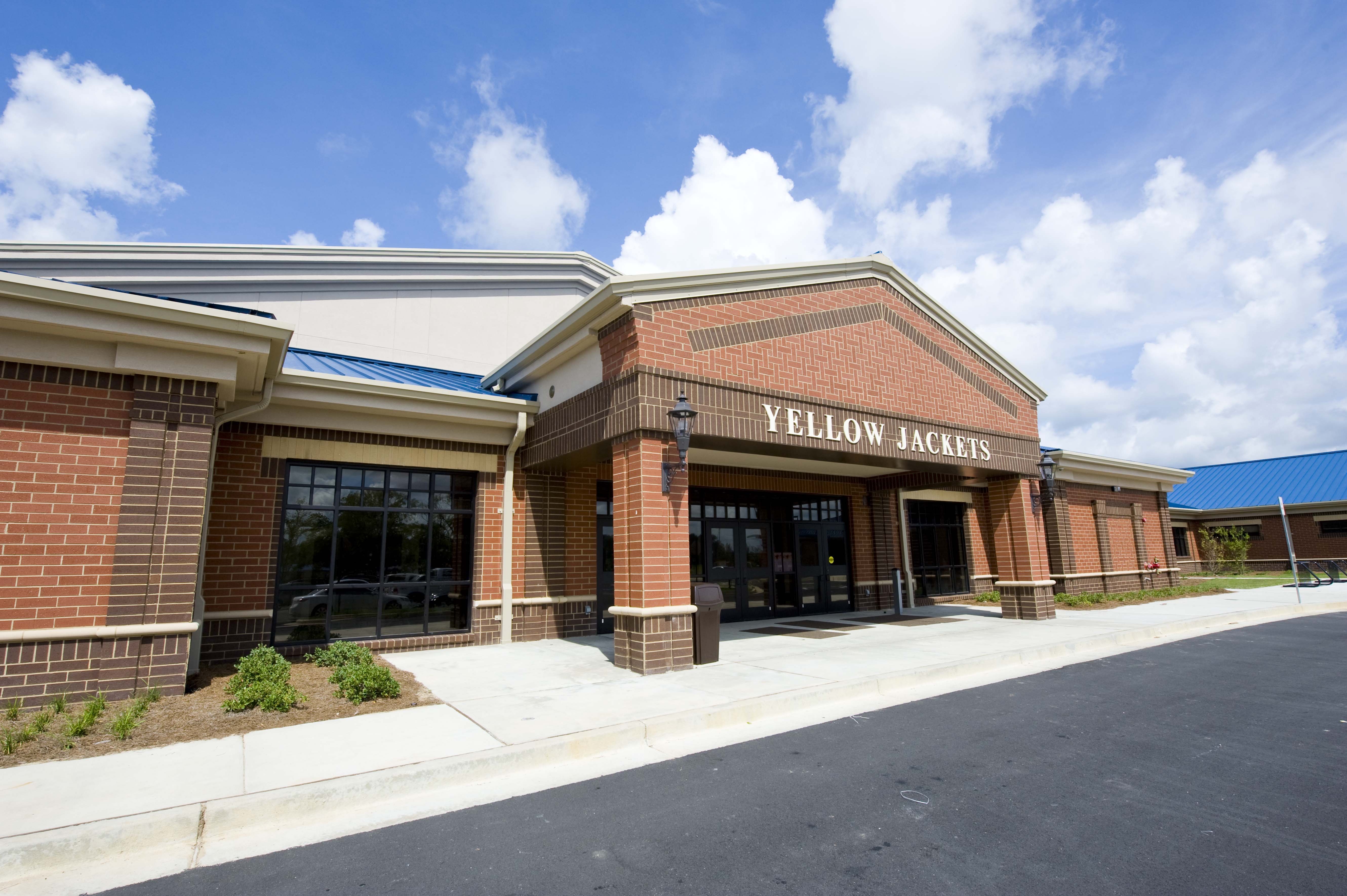 Jeff Davis Middle School | Lentile Construction