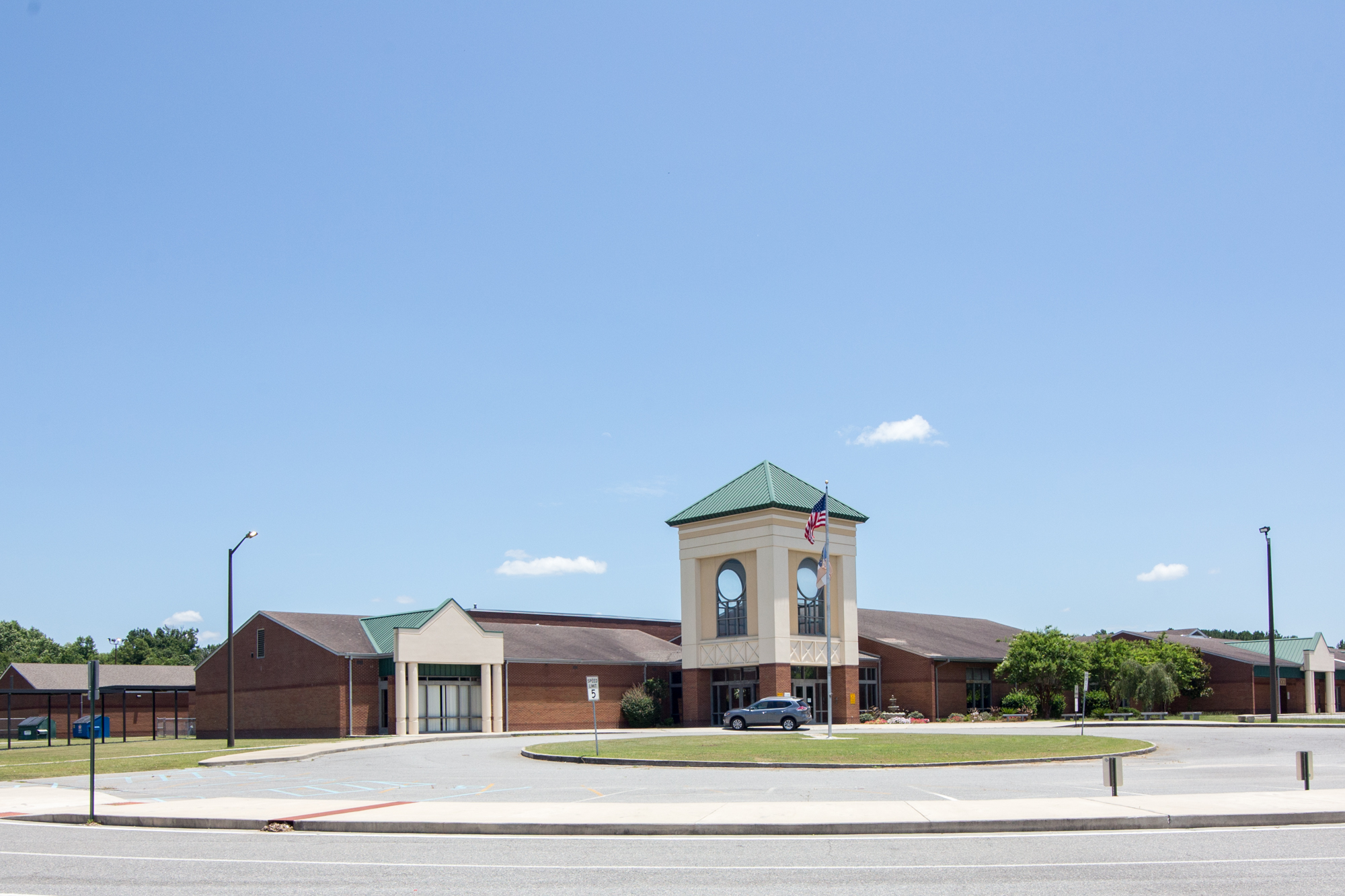 Appling County Pre K, Add., & Middle | Lentile Construction