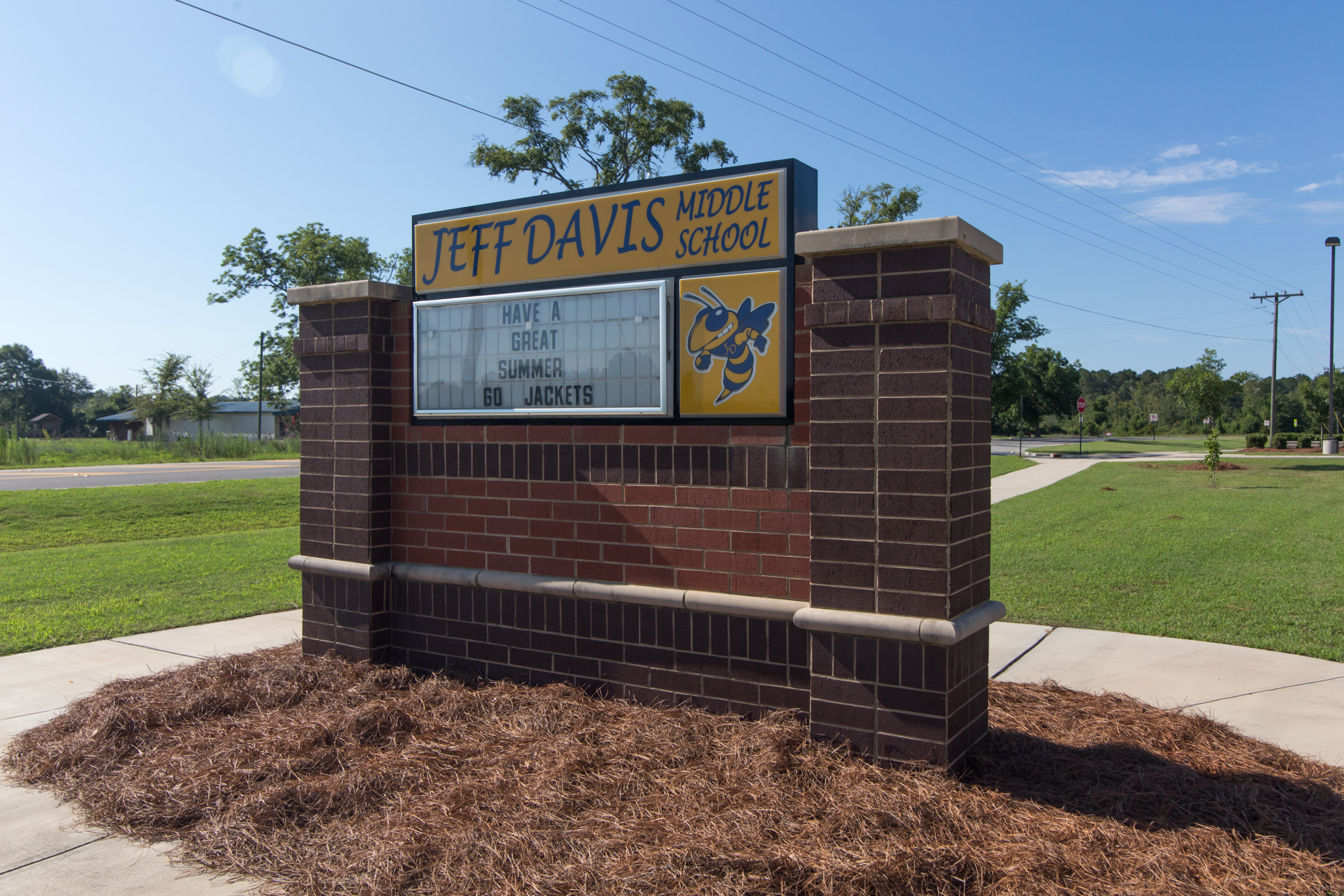 Jeff Davis Middle School | Lentile Construction