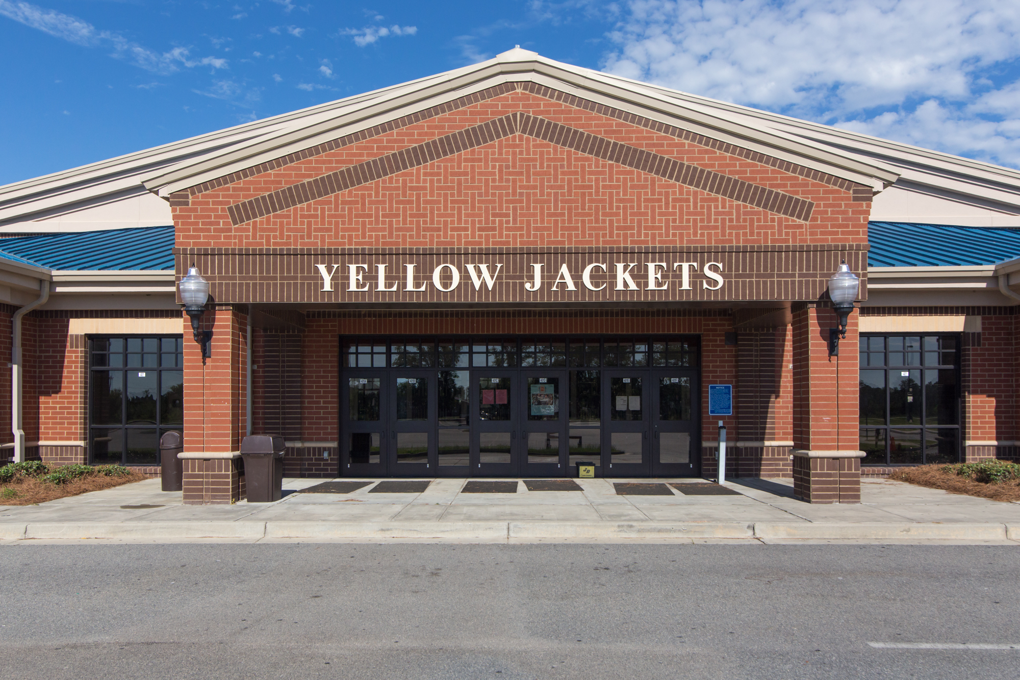 Jeff Davis Middle School | Lentile Construction