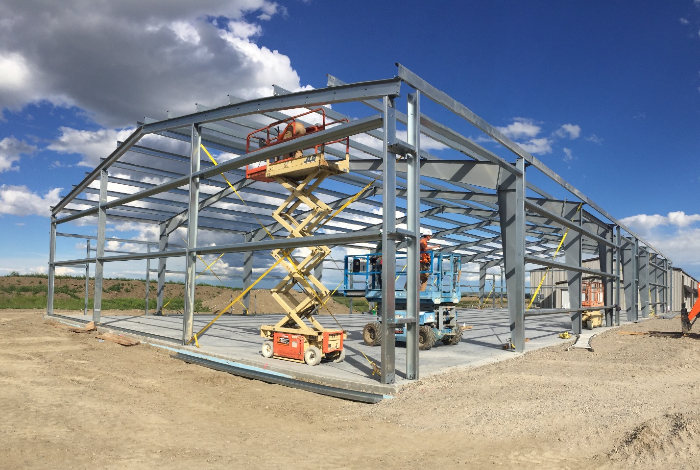 Construction | Billings MT | KE Construction