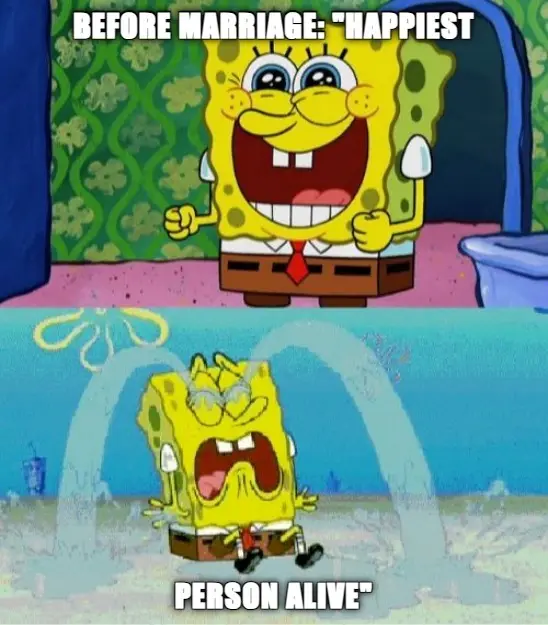 30 Funny Marriage Memes That Define Relationship Humor