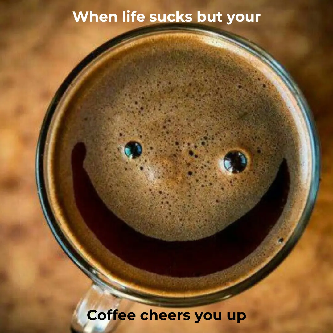 50+ Funny Coffee Memes - Every Caffeine Addict Can Relate To