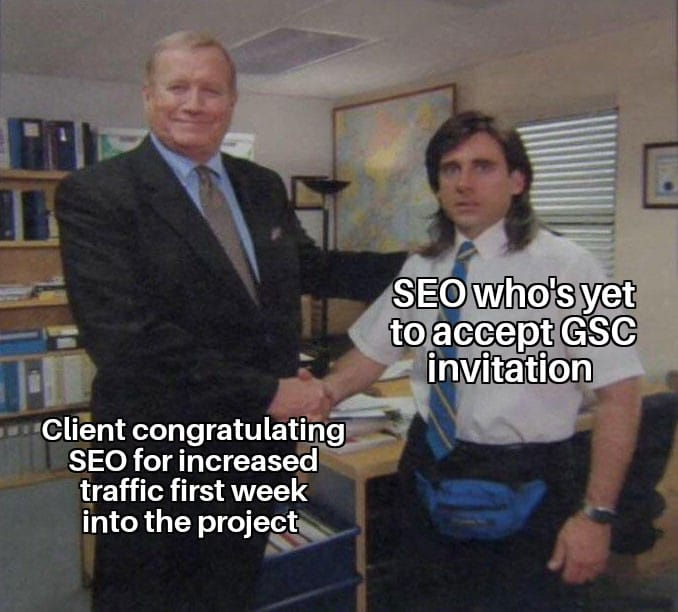 Best 50 Funny SEO Memes from SEO Specialist - 2024