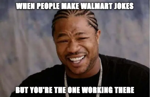 35+ Funny Walmart Memes that will make you revisit Walmart