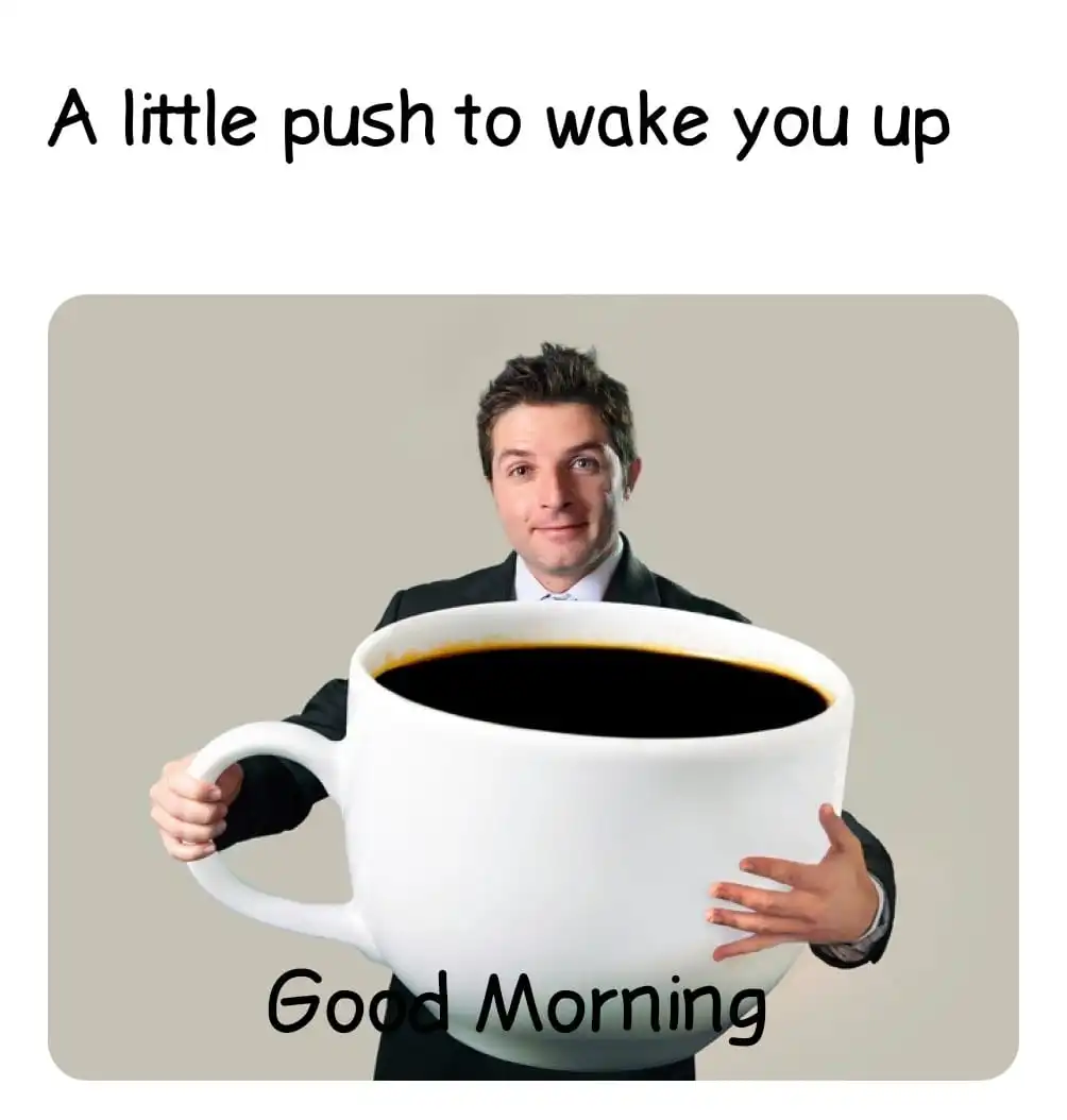 50+ Funny Good Morning Memes to Greet the Day with Laughter