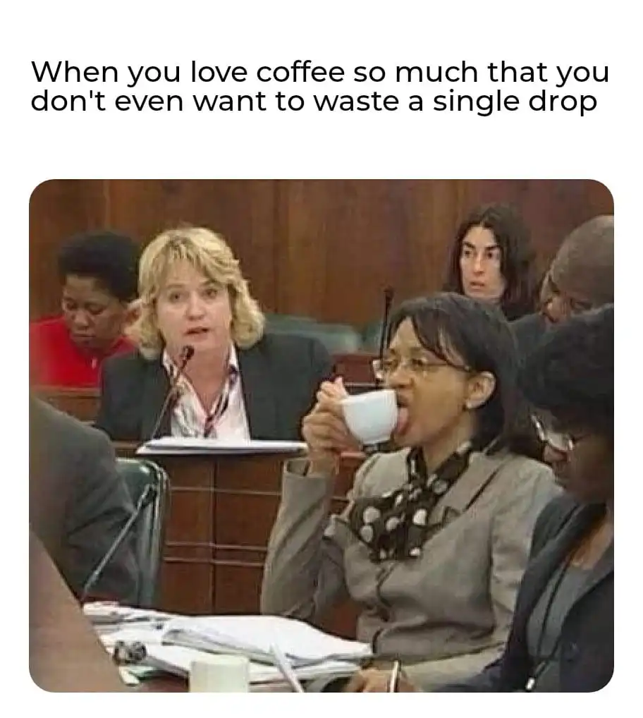 50+ Funny Coffee Memes - Every Caffeine Addict Can Relate To