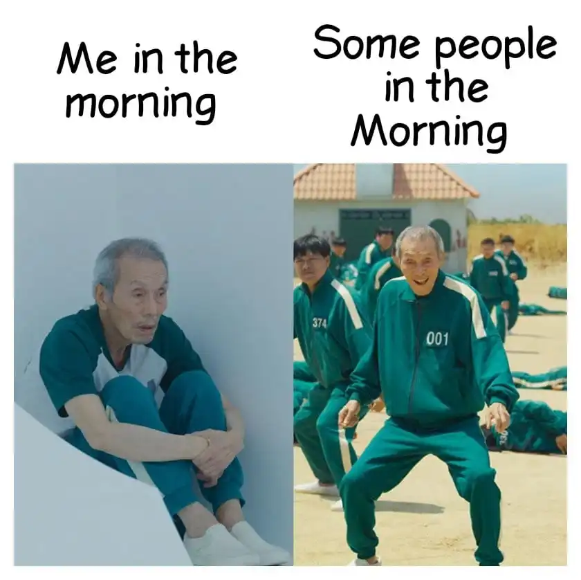 50+ Funny Good Morning Memes to Greet the Day with Laughter