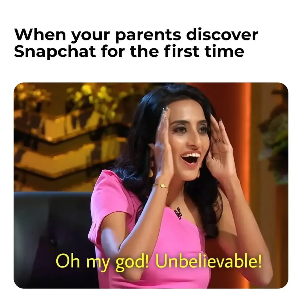 25 Funny Generational Memes - From Millennials to Baby Boomers