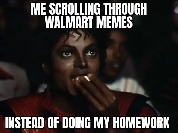 35+ Funny Walmart Memes that will make you revisit Walmart