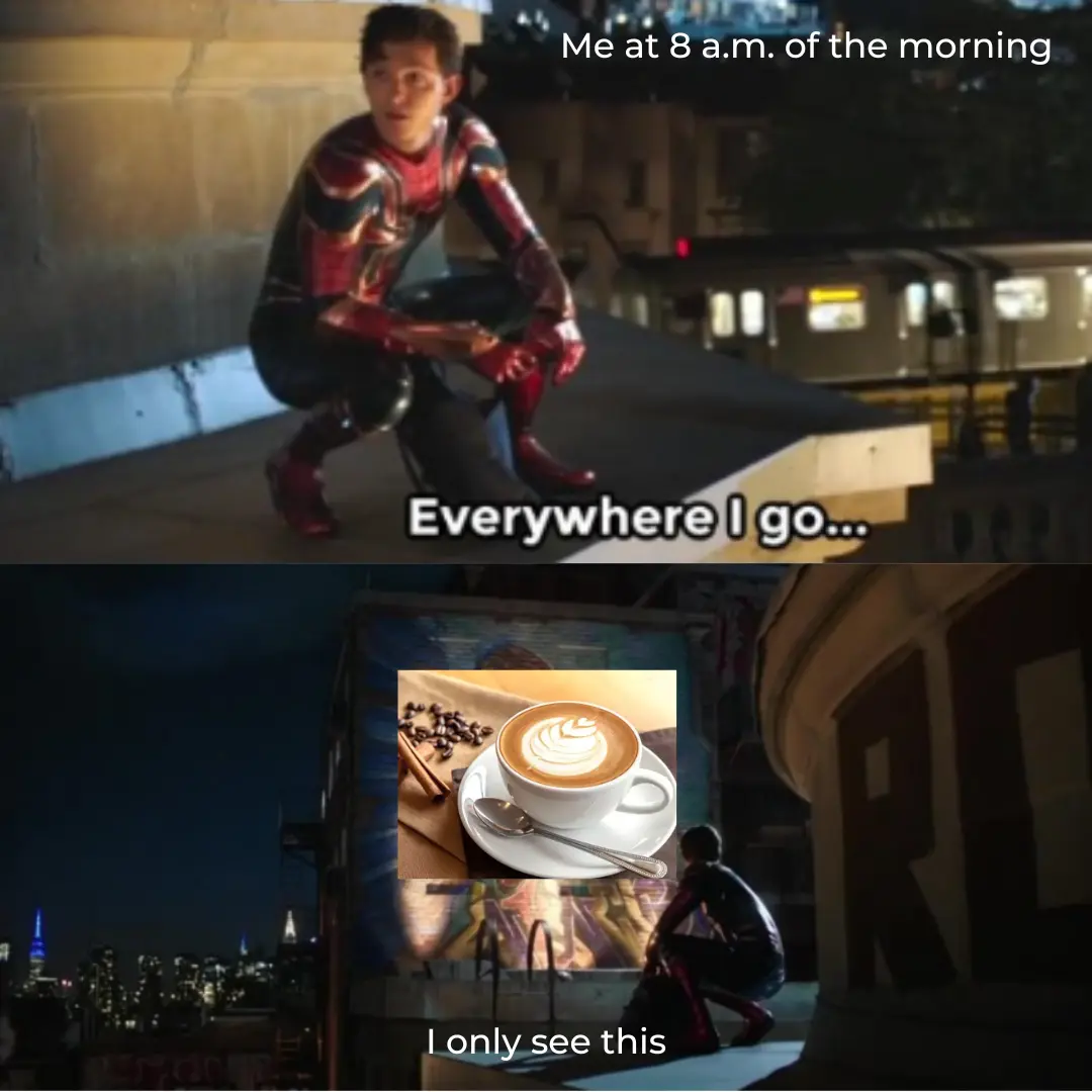 50+ Funny Coffee Memes - Every Caffeine Addict Can Relate To