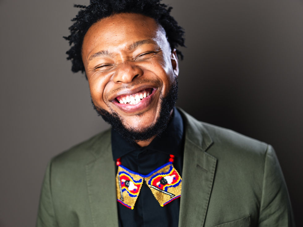 Baritone | Thandolwethu Mamba